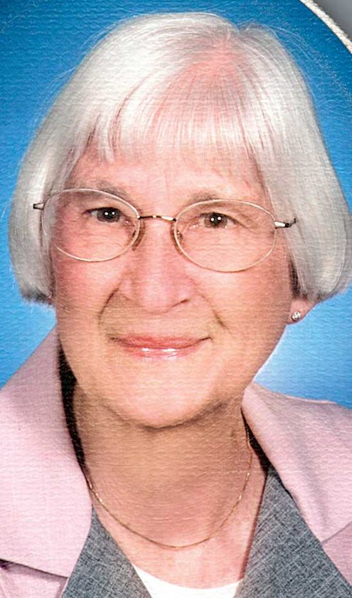 Mary Anne Barger | News, Sports, Jobs - News and Sentinel